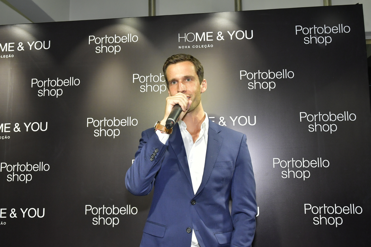 Athos Bulcão é referência para coleção Home & You, da Portobello - ArqSC