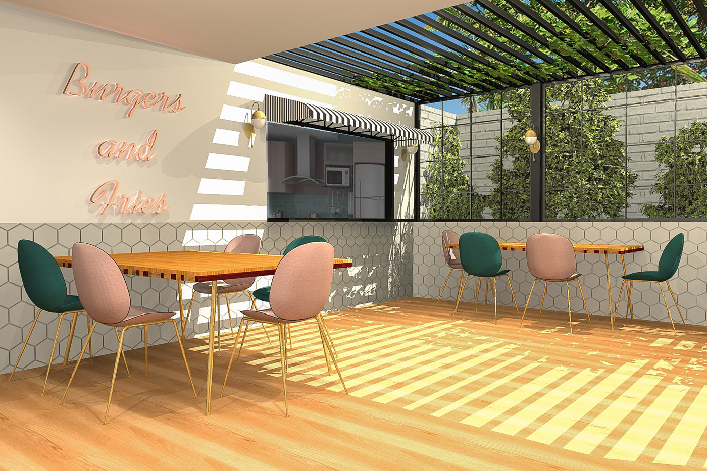 Concurso nacional para estudantes de design de interiores tem três ...