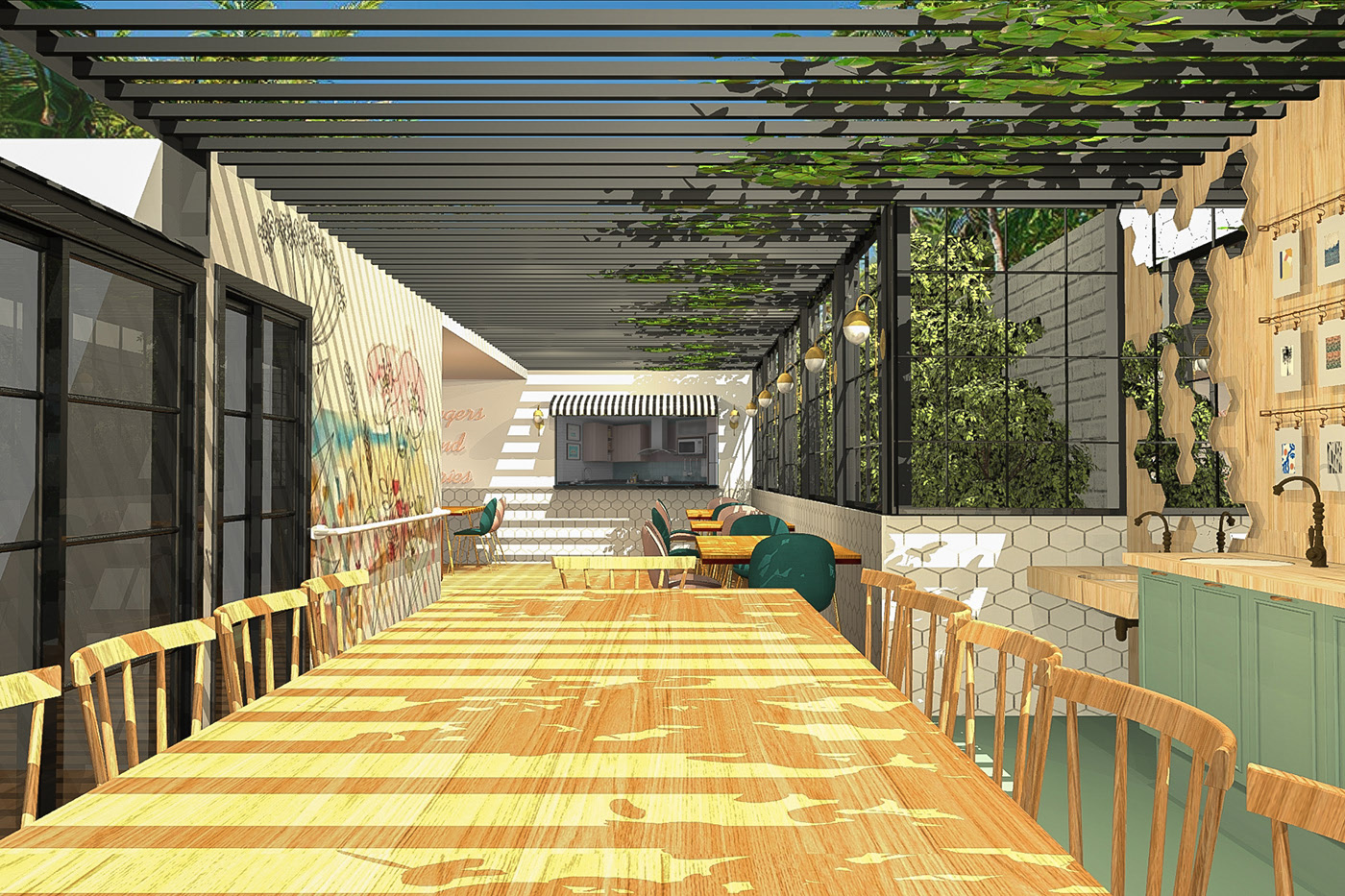 Concurso nacional para estudantes de design de interiores tem três ...