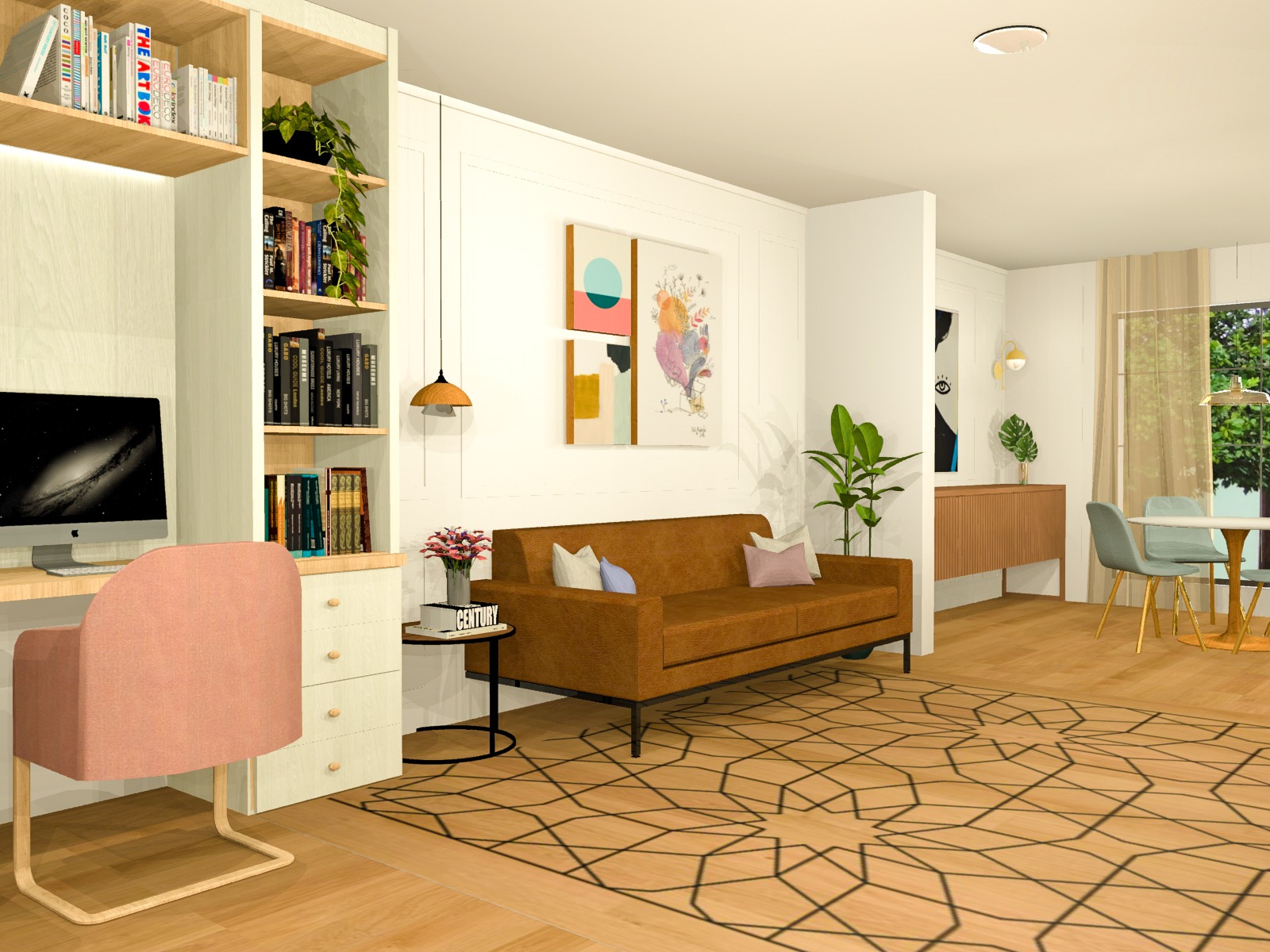 Concurso nacional para estudantes de design de interiores tem três ...