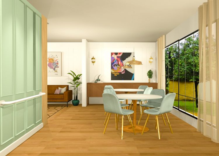 Concurso nacional para estudantes de design de interiores tem três ...