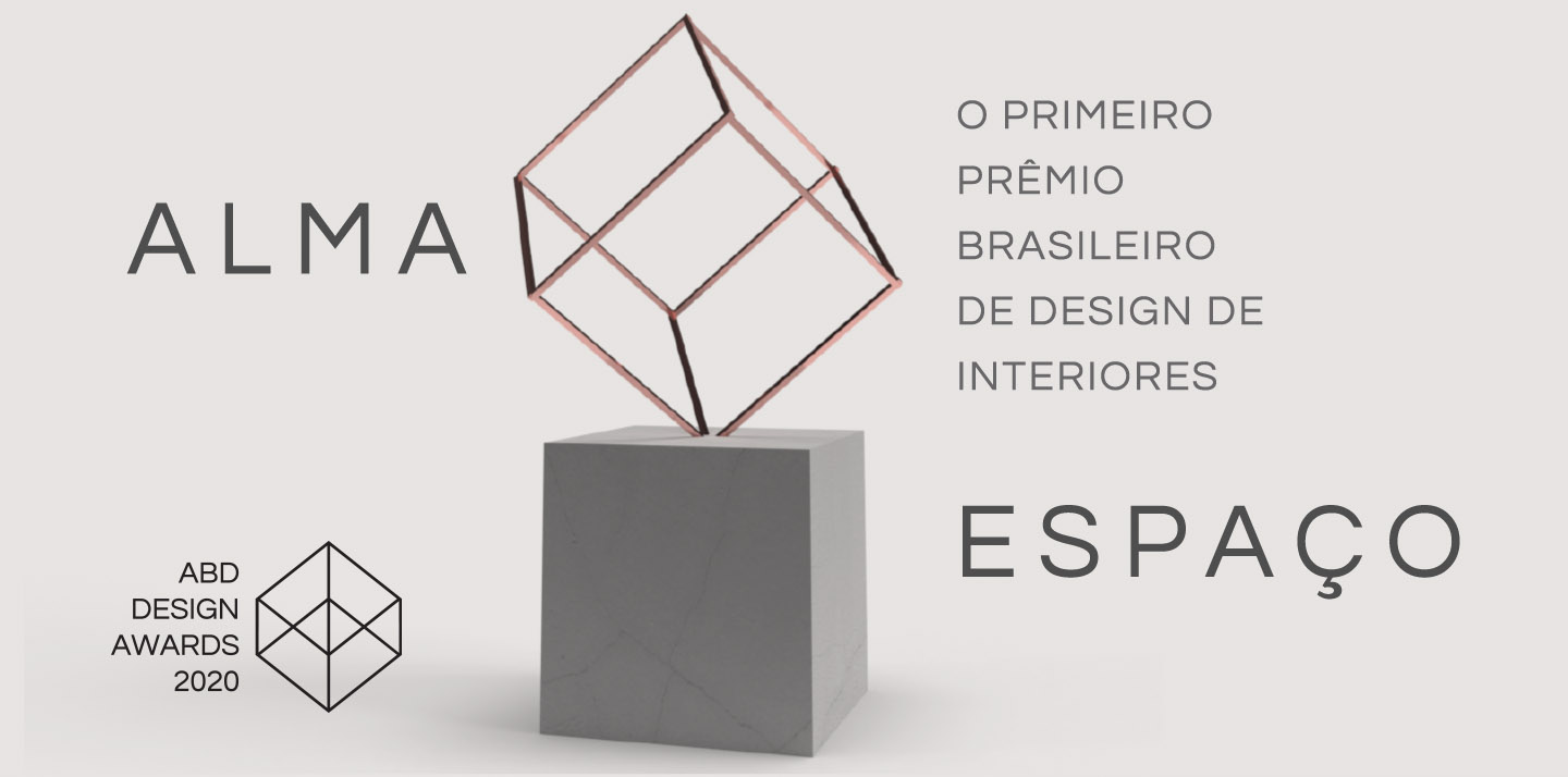 Prorrogadas as inscrições para o prêmio ABD Design Awards