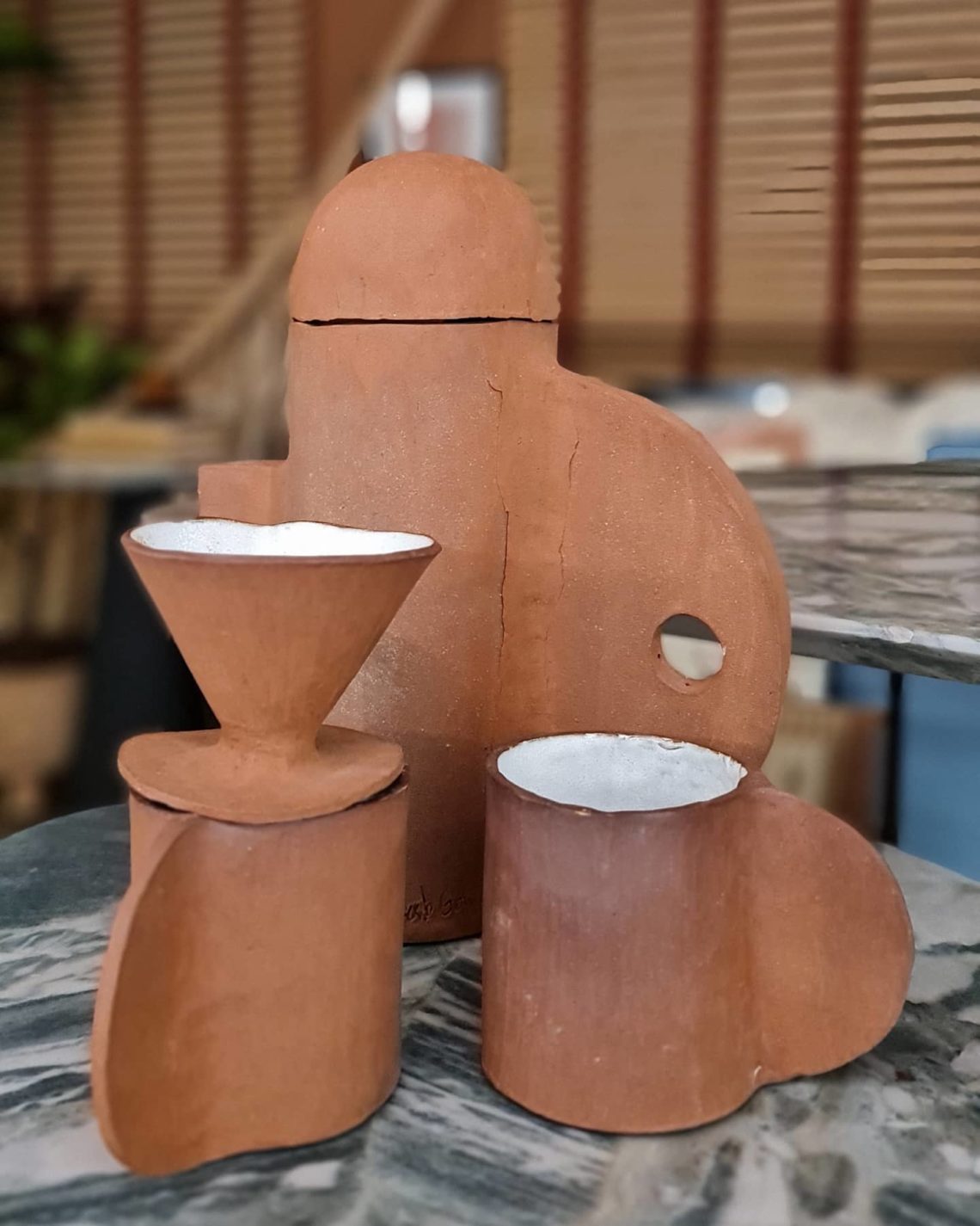 #criadorescatarinenses: arquiteto e artesão e Gilberto Gomes