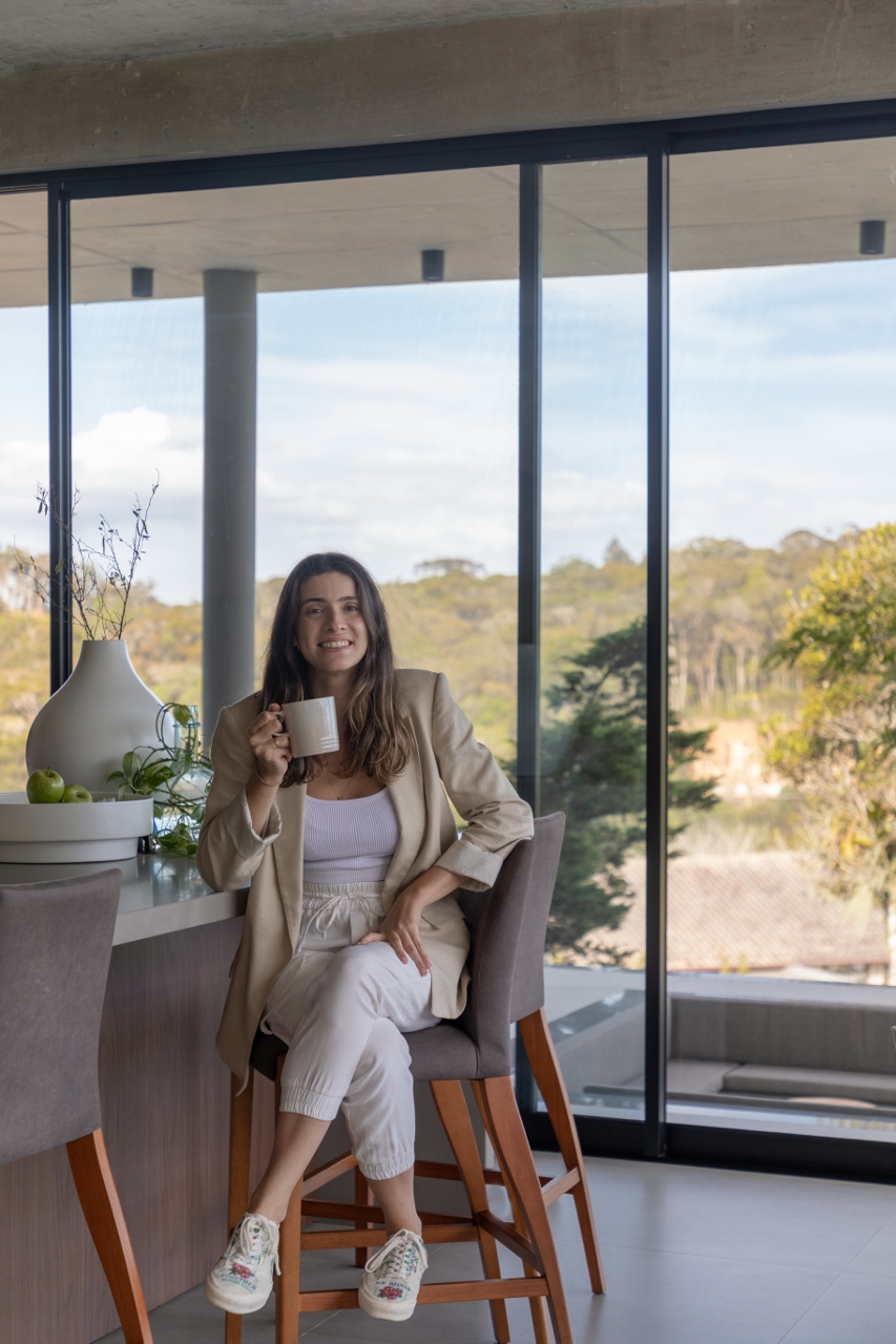 SUM + Studio de Arquitetura: encontro do passado com o presente